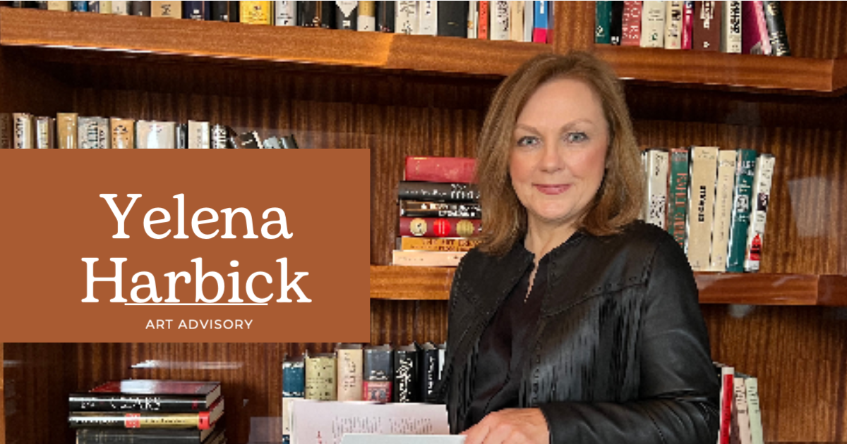 Yelena Harbick Art Advisory